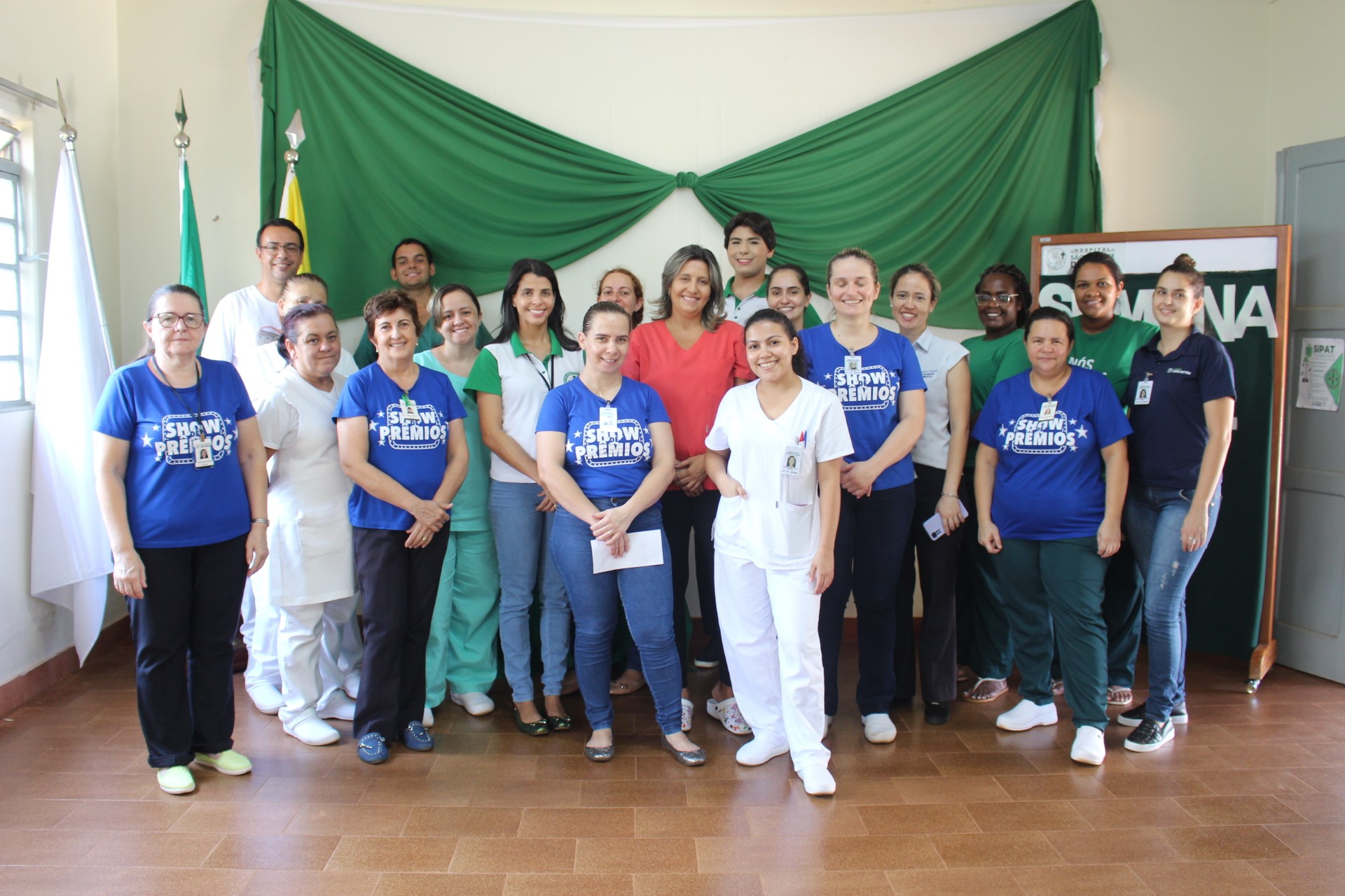 HSVP promove SIPAT com orientações sobre saúde e segurança do ...